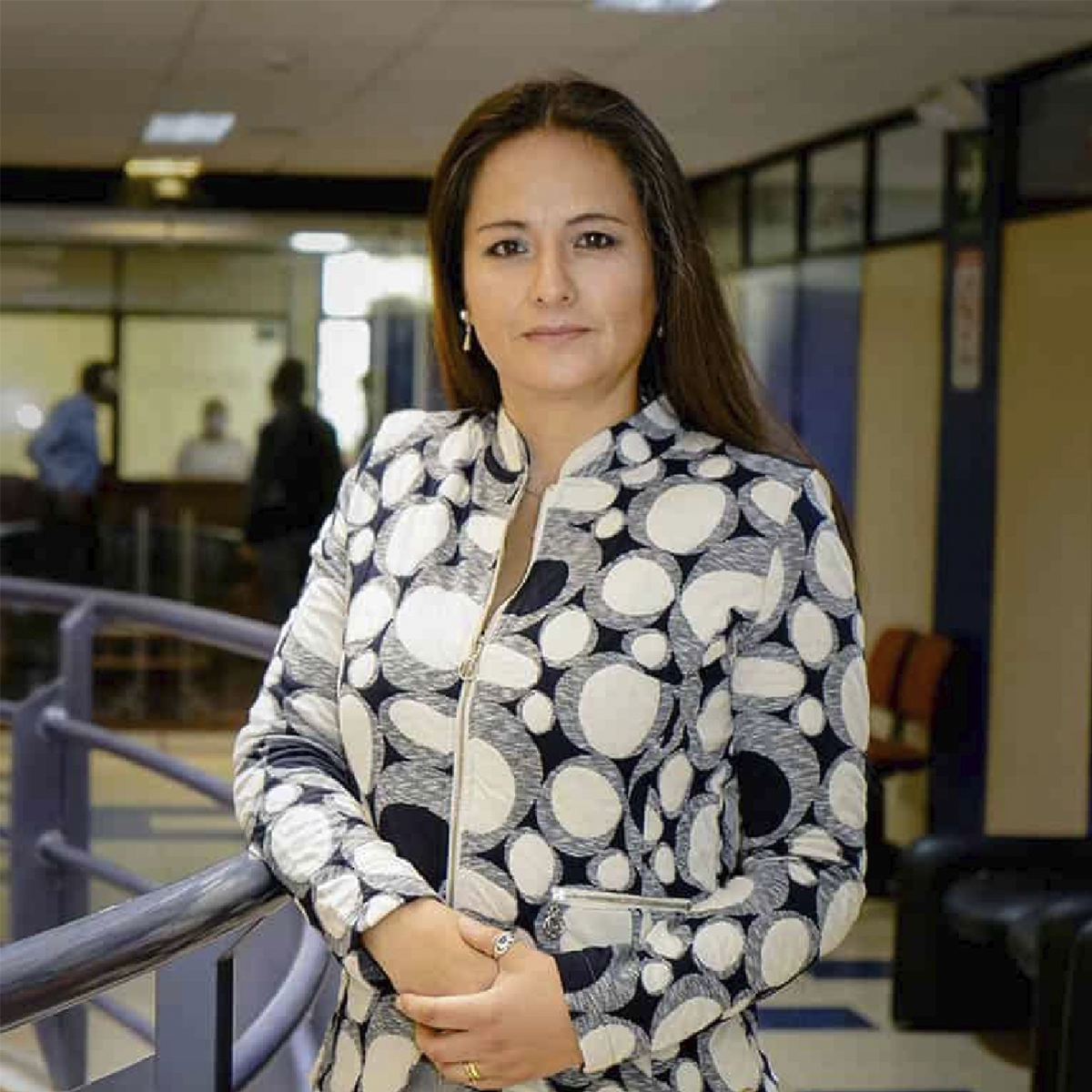 Yolanda Elizabeth Salazar Granizo